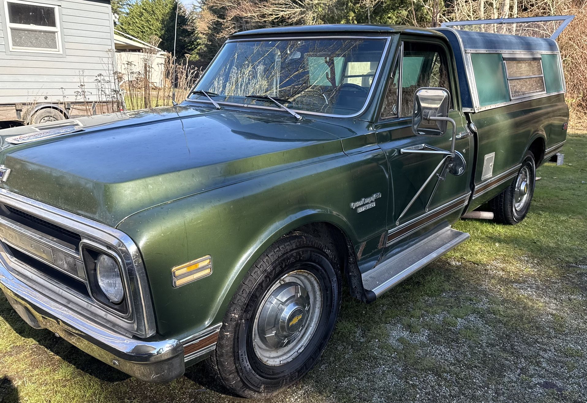 1970 Chevy CST Longbed C20 for Sale in Garden Grove, CA - OfferUp