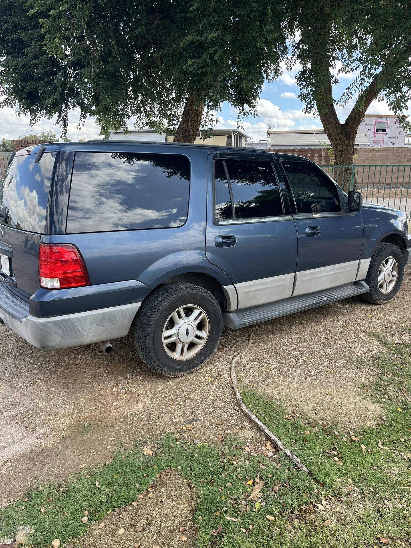 Surprising 2003 Ford Expedition Xlt 54 L V8 Gallery