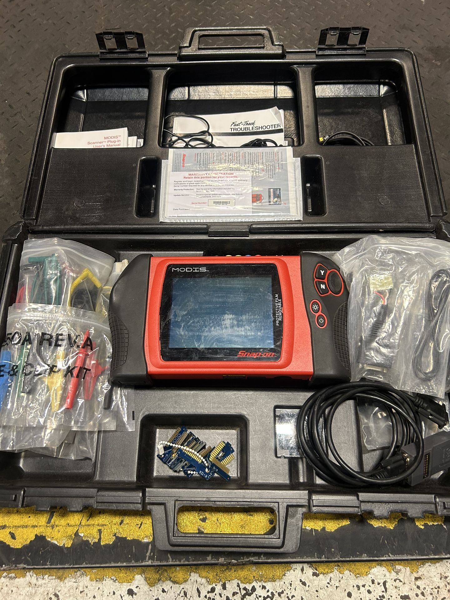 Snap-on Modis Diagnostic Tool for Sale in Redmond, OR - OfferUp