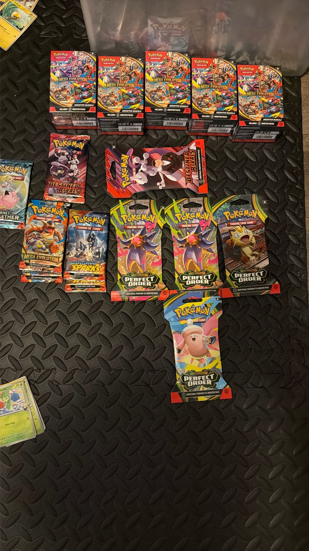 Pokemon Mega Evolution Booster Bundles for Sale in Phoenix, AZ - OfferUp