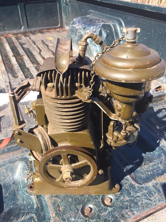 Lauson WW2 military surplus engine for Sale in Lebanon, PA - OfferUp