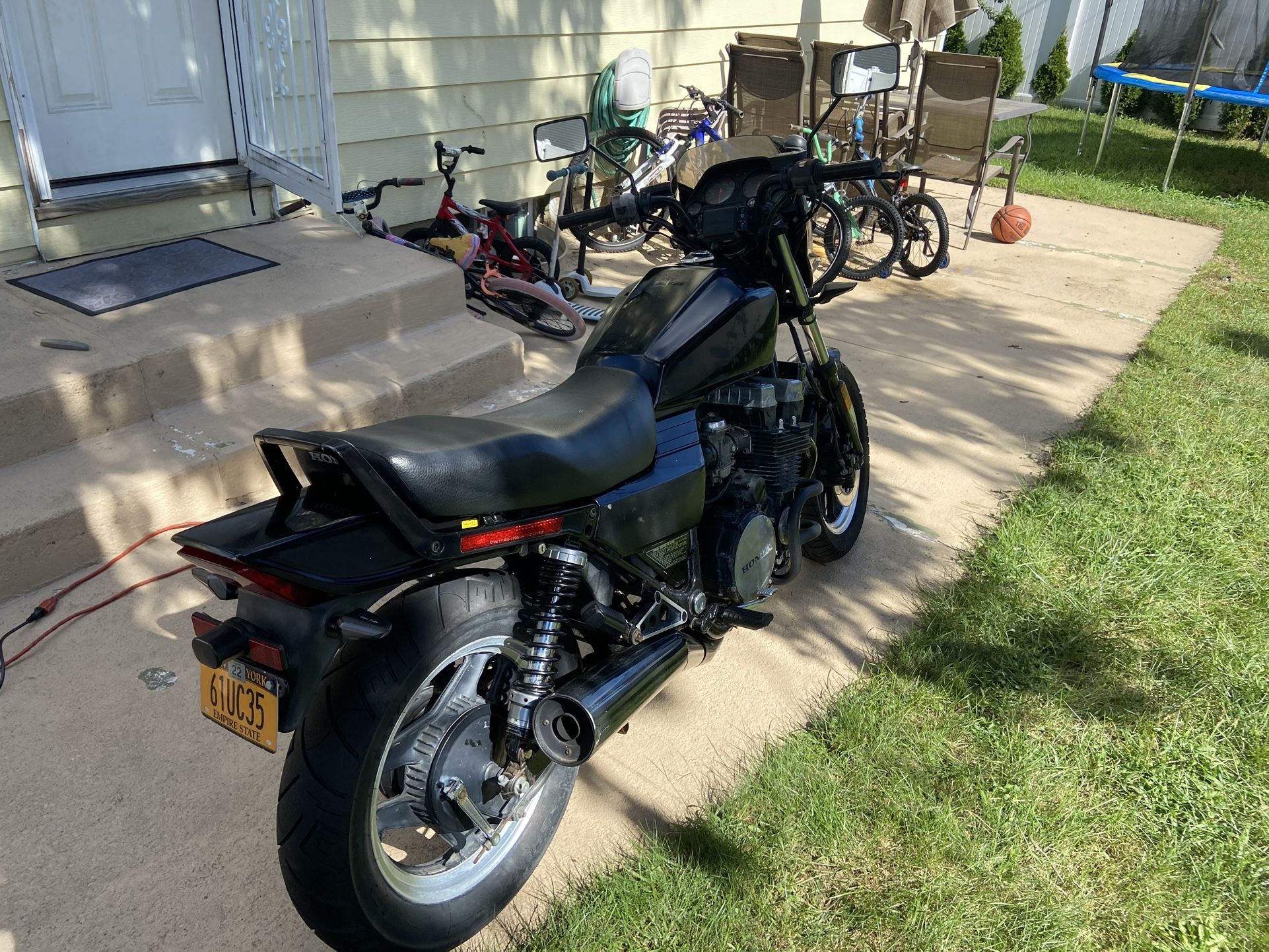1985 Honda CB700SC for Sale in Floral Park, NY - OfferUp