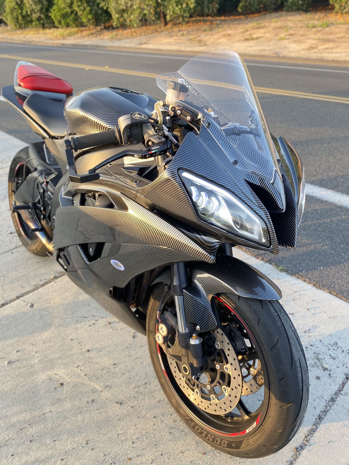 Yamaha R6 2015 for Sale in Irvine, CA - OfferUp