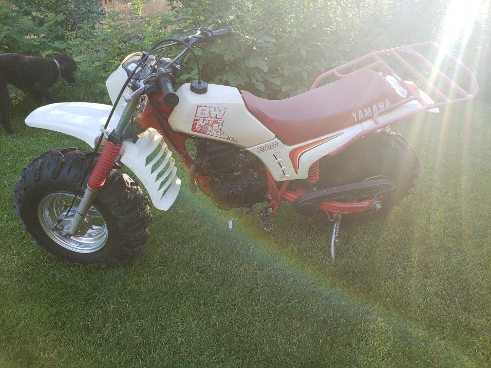 1985 Yamaha BW200 for Sale in Spokane, WA - OfferUp