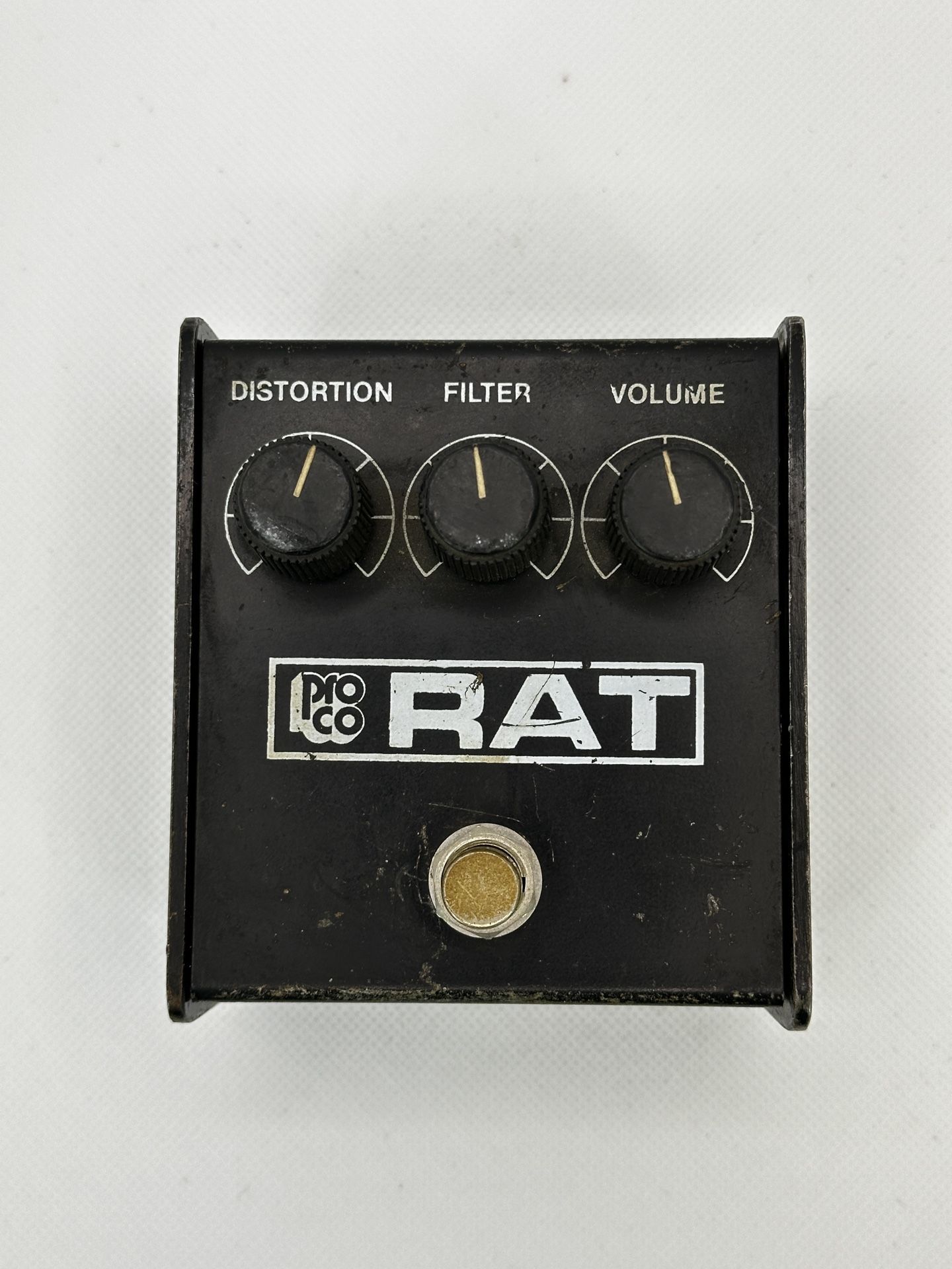 Proco 1987 RAT Distortion Pedal for Sale in Los Angeles, CA - OfferUp