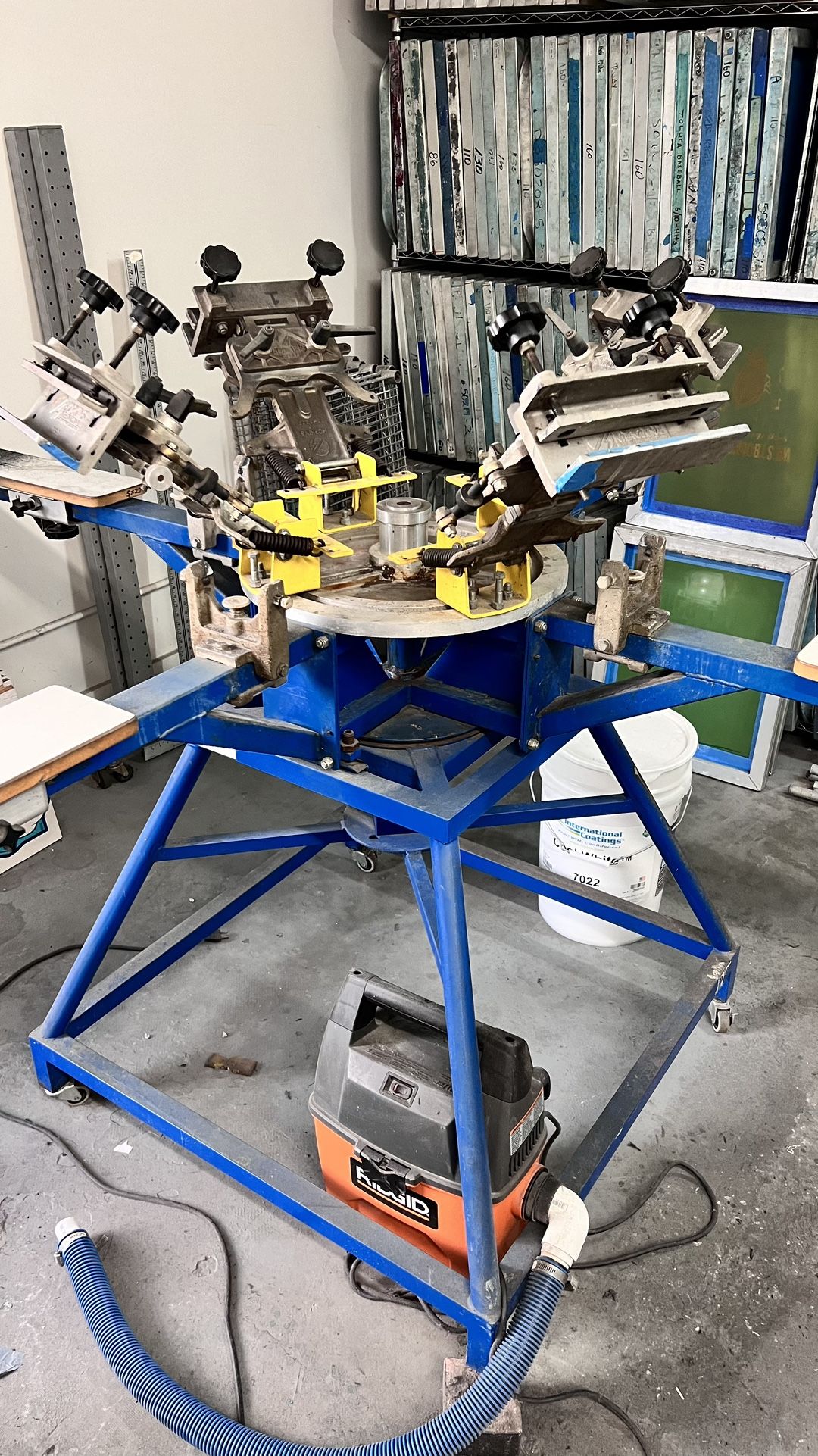 Hopkins 4/4 Manual Press Ranar Turbo Jetstar for Sale in Los Angeles ...