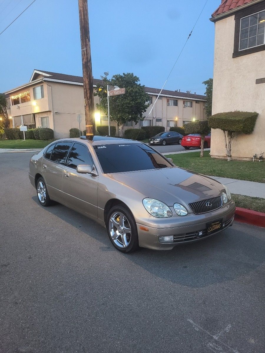 2001 Lexus GS for Sale in Arcadia, CA - OfferUp