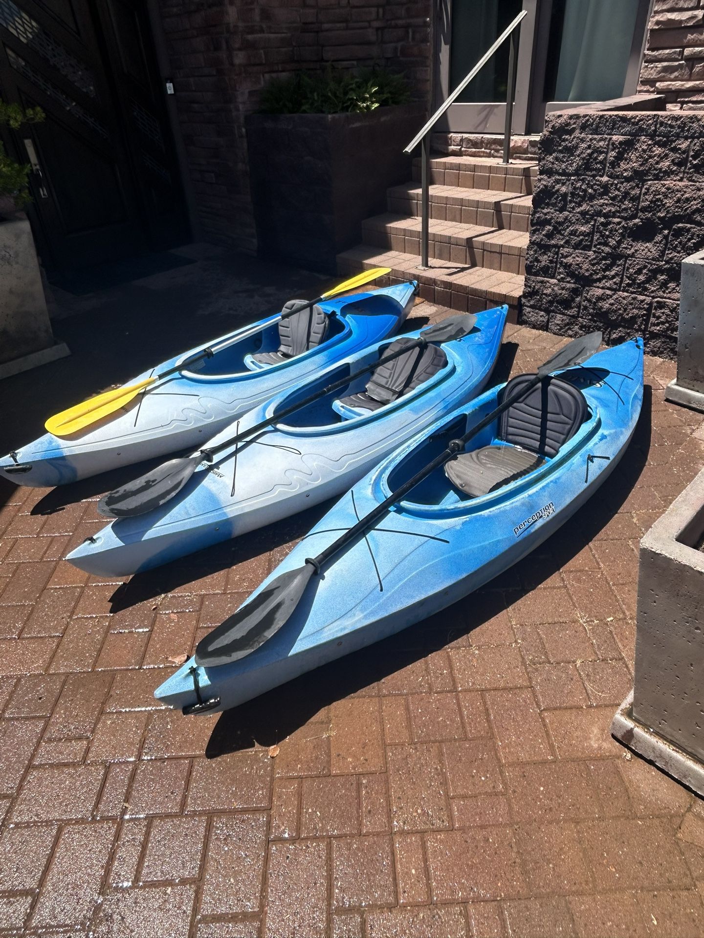 3 Kayaks For Sale. for Sale in Scottsdale, AZ - OfferUp
