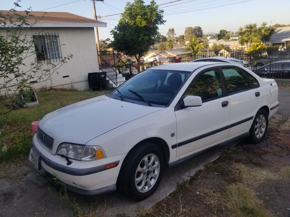 2000 Volvo S40 for Sale in San Diego, CA - OfferUp