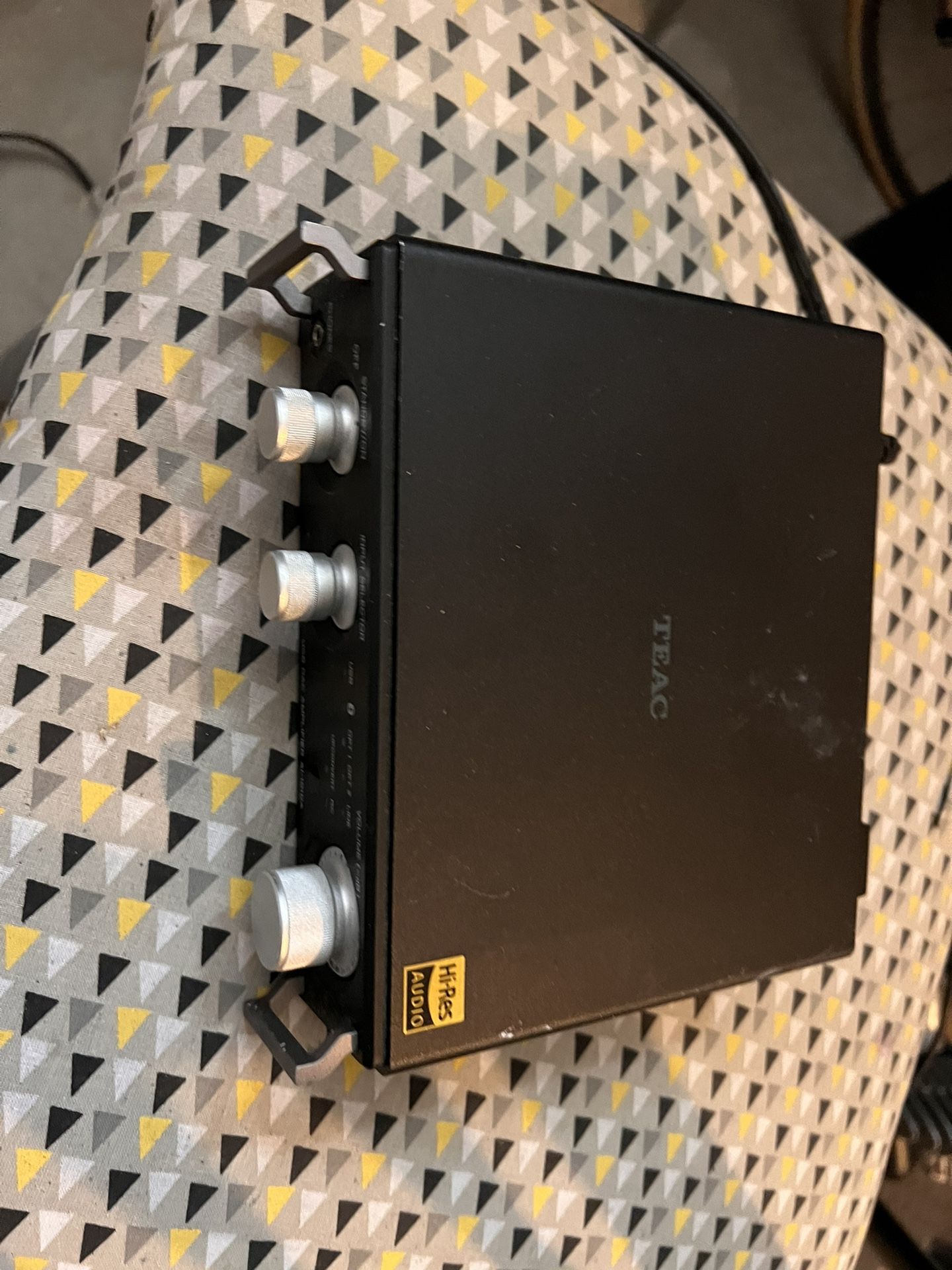 Teac HI RES Small Form Factor Receiver/amp for Sale in Erie, CO - OfferUp