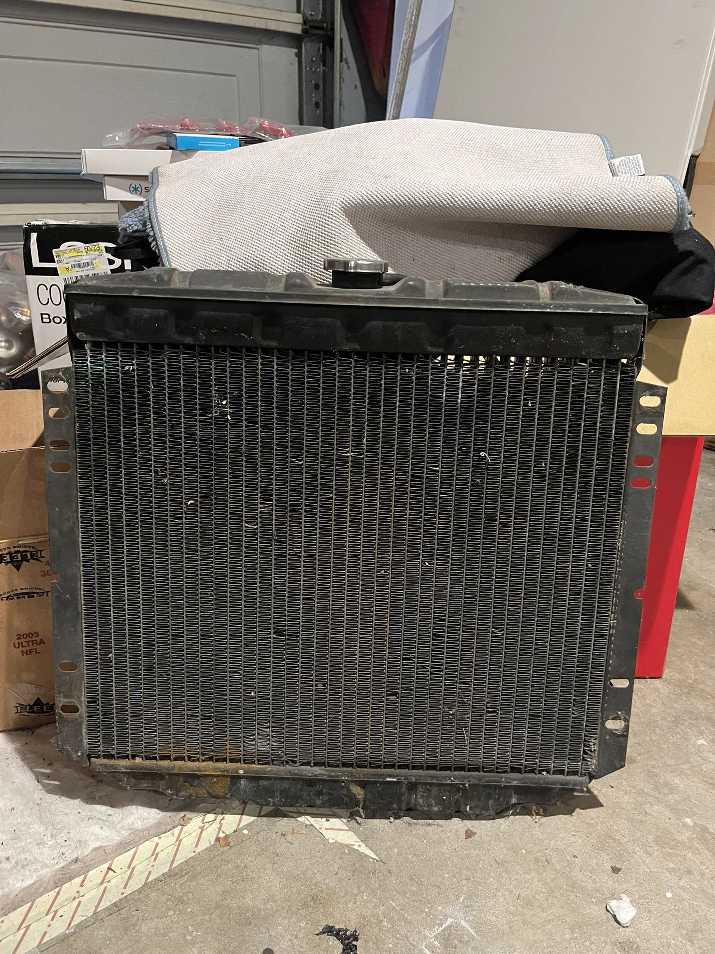 3 Core Radiator - $10 OBO for Sale in West Covina, CA - OfferUp