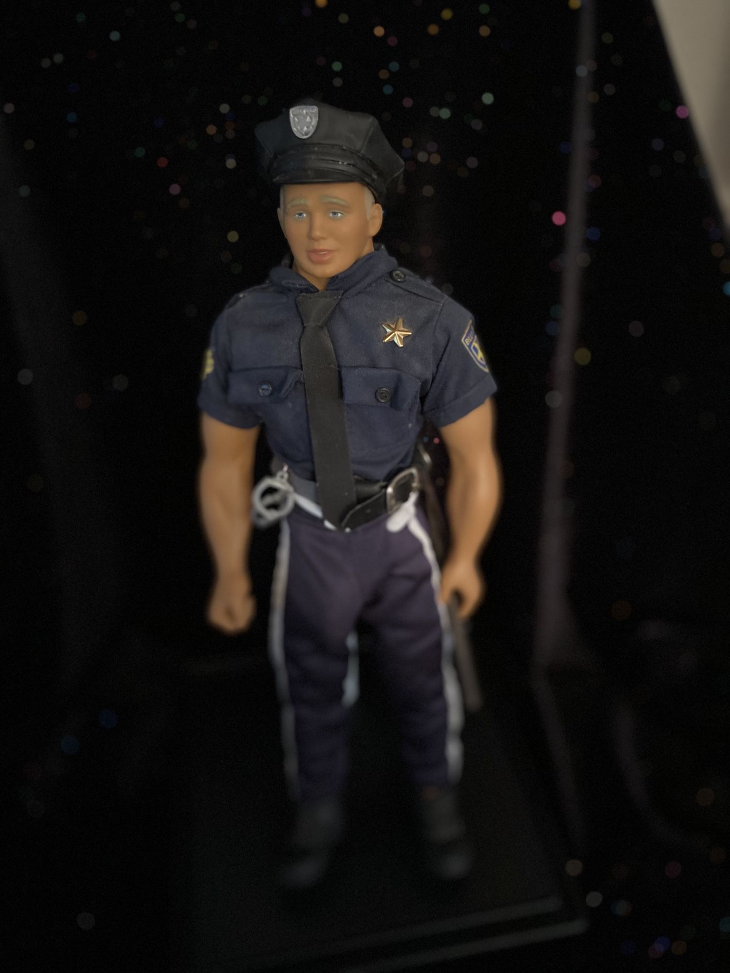Police Officer Billy Gay Doll by Totem Anatomically Correct- Out and ...