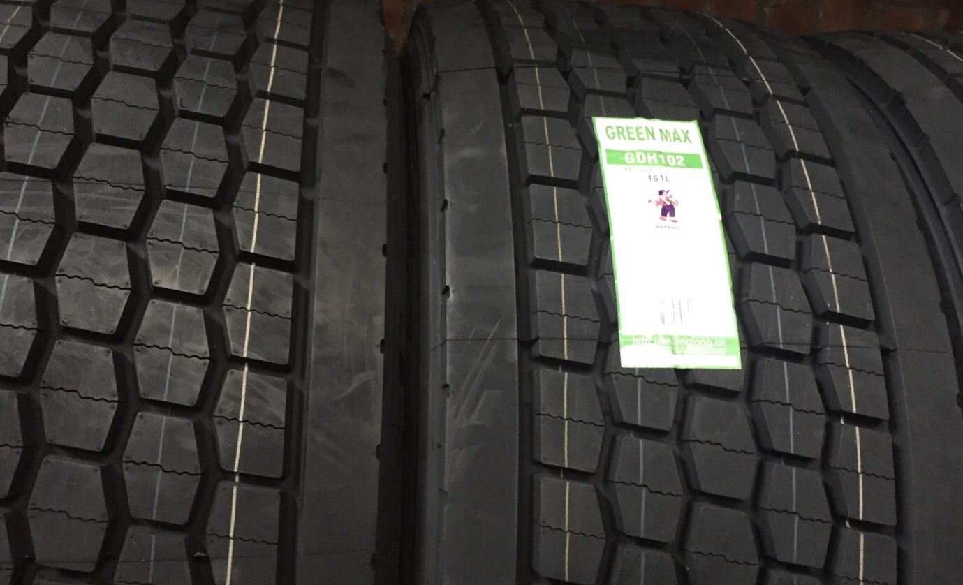 *New SUPER SINGLE 445/50R22.5 Commercial Semi TRUCK TIRES TIRE for Sale ...