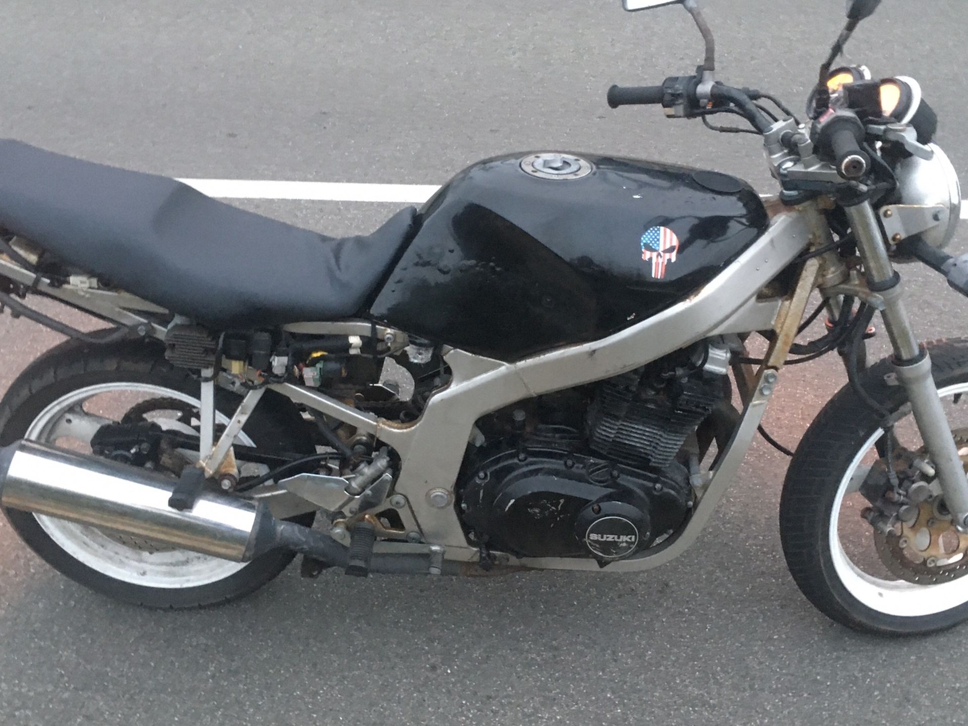 Suzuki Gs500 for Sale in Carlsbad, CA - OfferUp