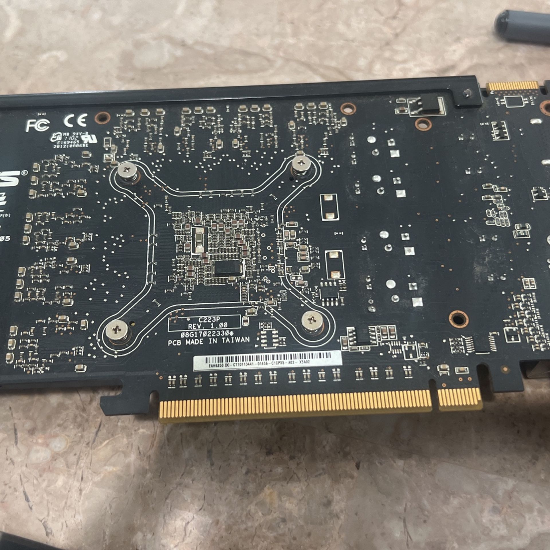 Asus Graphic Card for Sale in City Of Industry, CA - OfferUp
