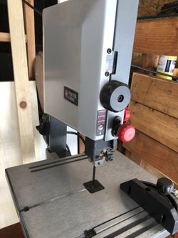 Porter cable bandsaw PCXB310BS for Sale in San Bernardino CA OfferUp