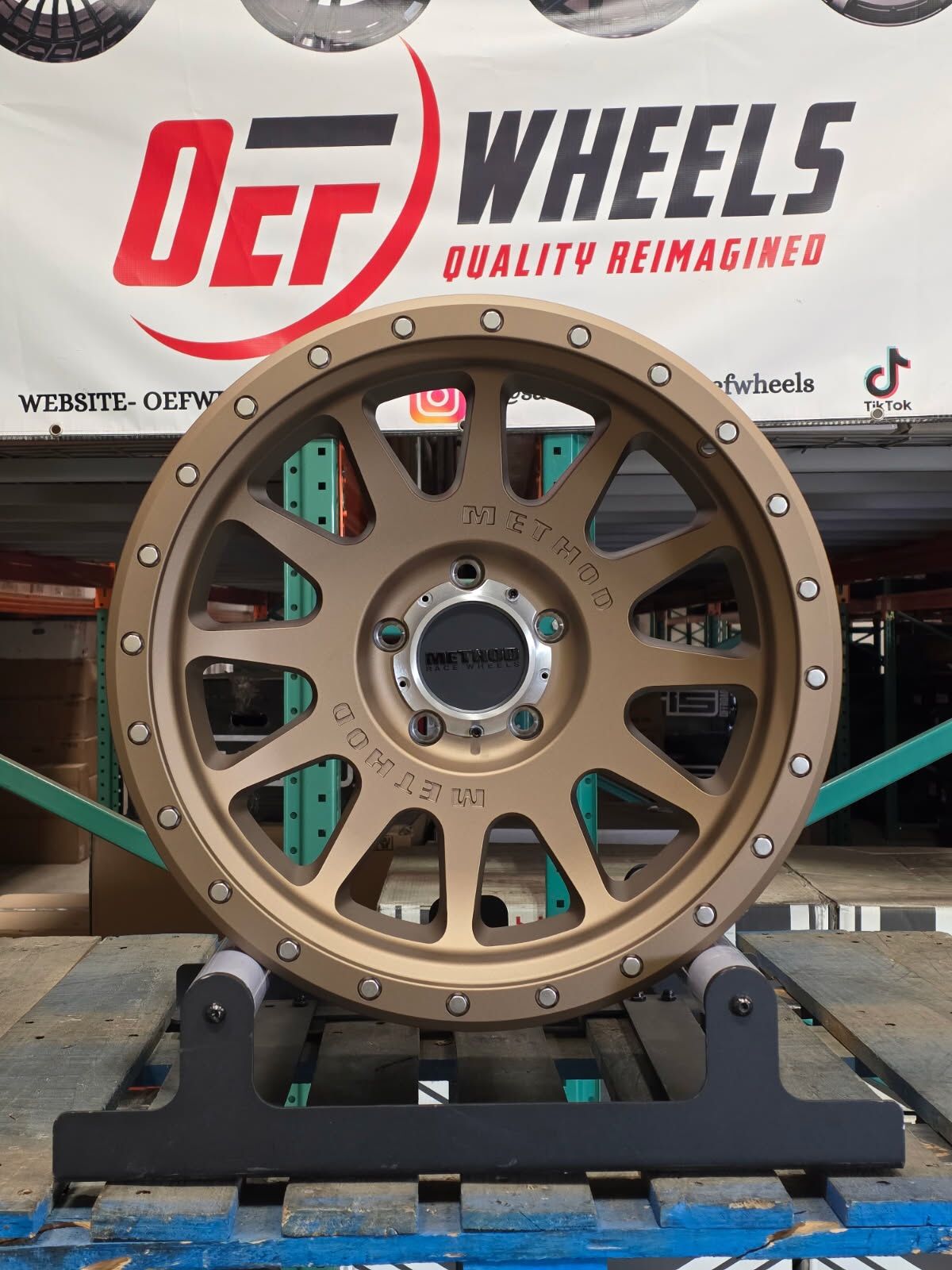 Sale!!! Brand New Method MR605 NV Wheel (20x10) (5x5.5) (Ram 1500 ...