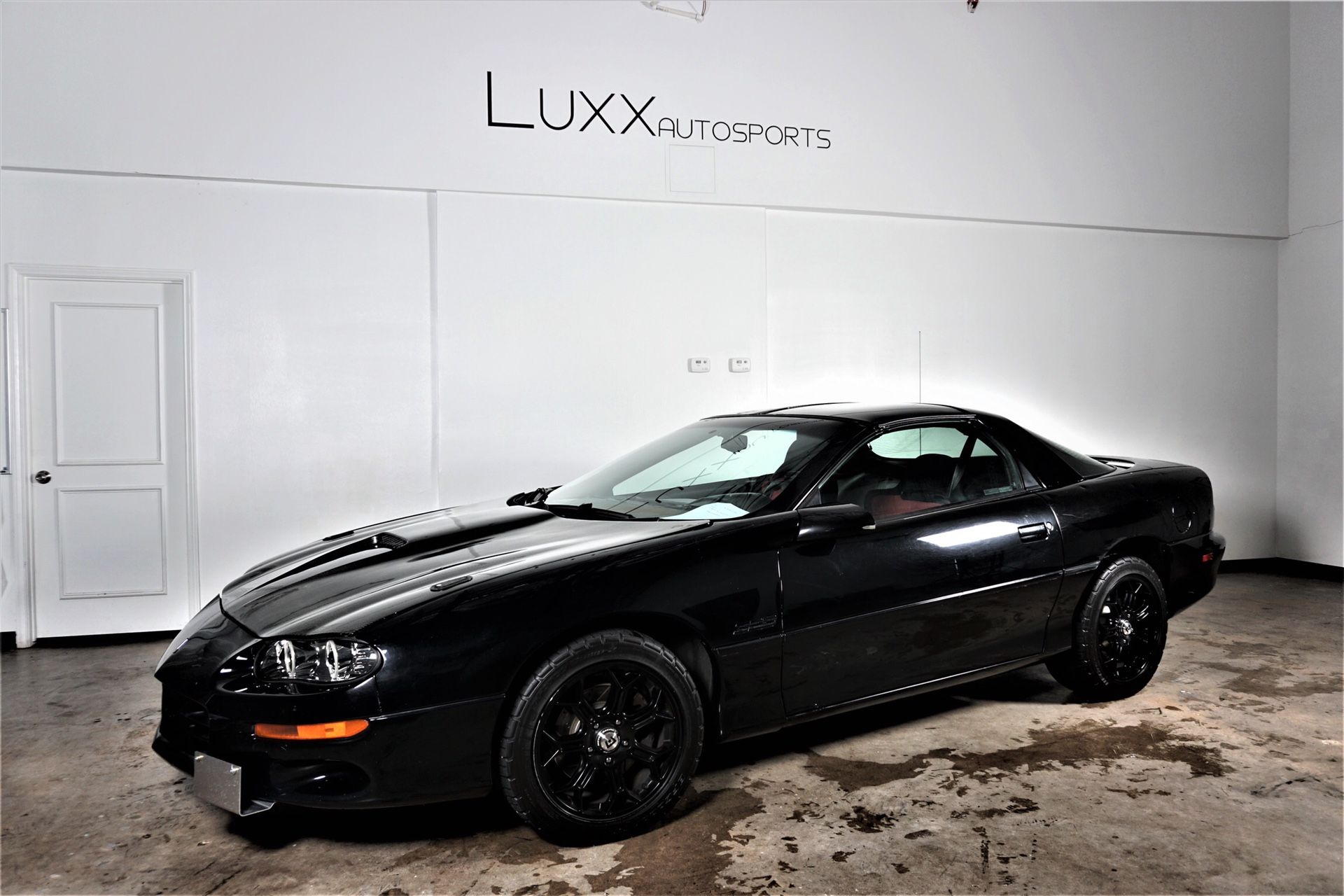 2000 Camaro Z28
