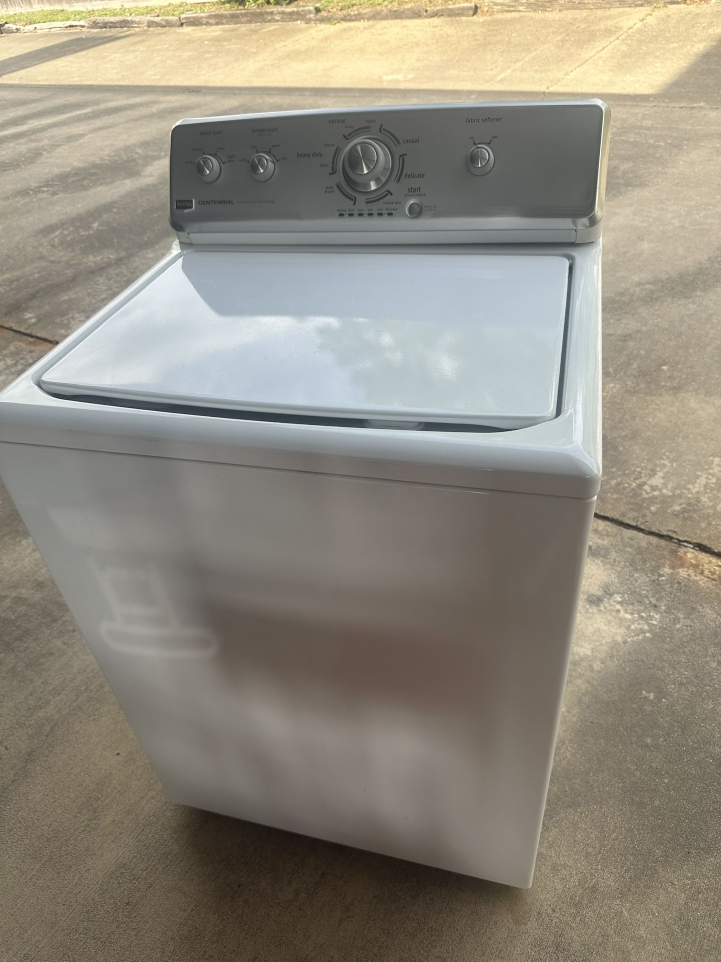 Maytag Washer Machine for Sale in Houston, TX - OfferUp