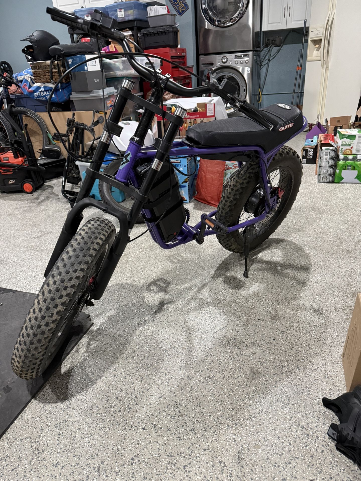 48v swapped super 73 z1 for Sale in Anaheim, CA - OfferUp