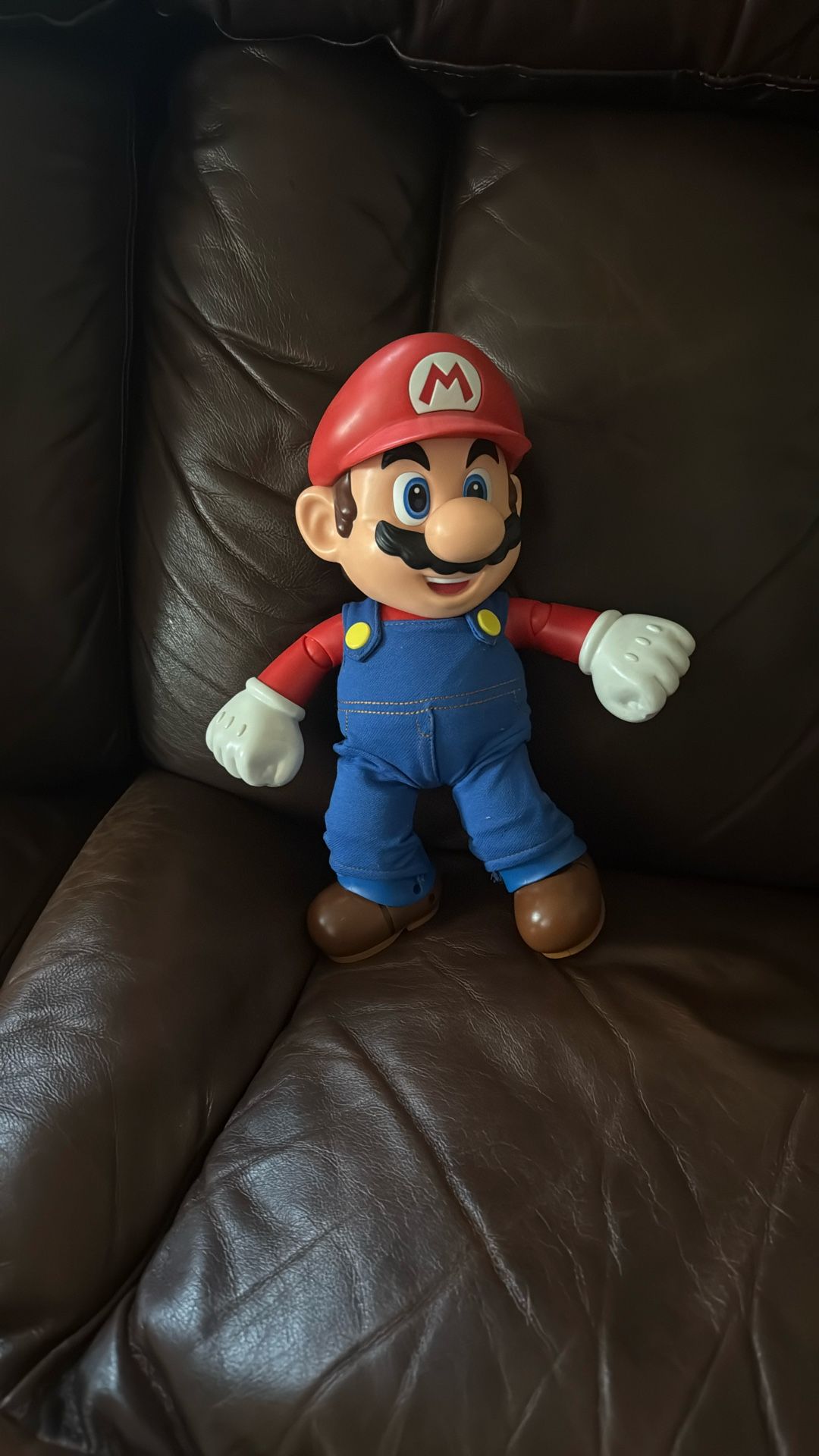 Talking Mario Toy for Sale in Los Angeles, CA - OfferUp