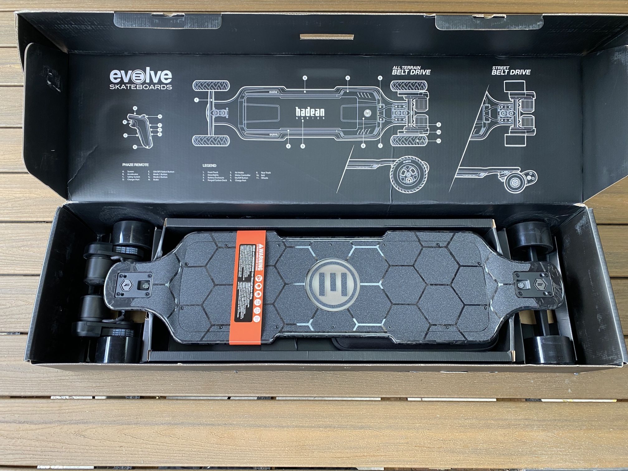 Evolve Hadean Carbon Street for Sale in Portland, OR - OfferUp