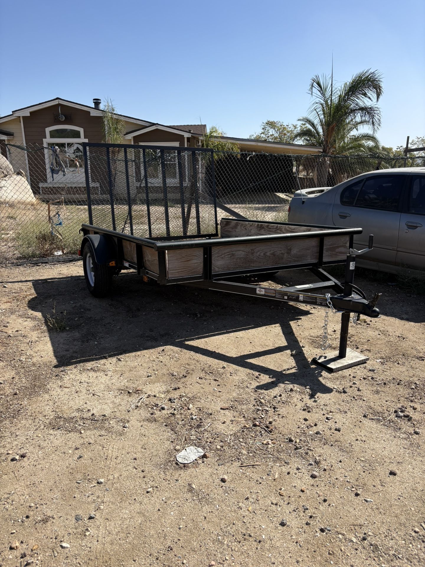 Utility Trailer for Sale in Riverside County, CA - OfferUp