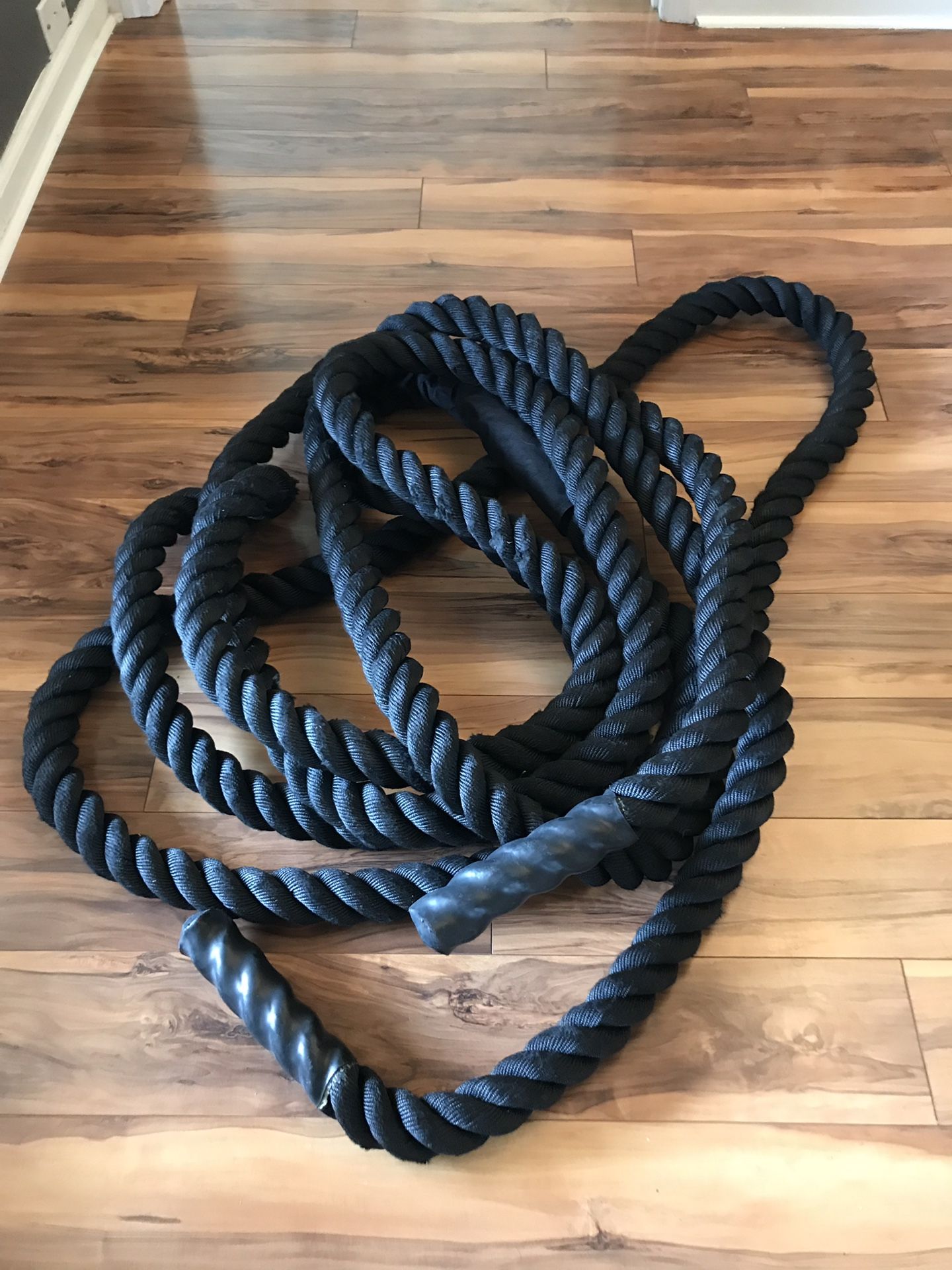 2” x 40’ NEXPro Battle Rope for Sale in Kissimmee, FL - OfferUp
