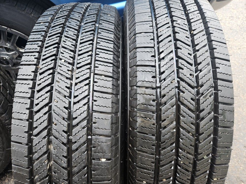 LT 225 75 16 Firestone for Sale in Downers Grove, IL - OfferUp
