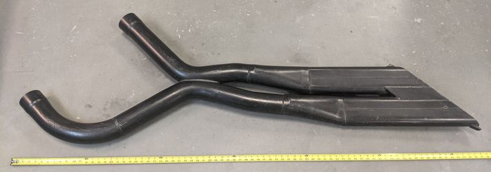 ThorSport NASCAR Boom Tube Exhaust for Sale in Hoschton, GA - OfferUp