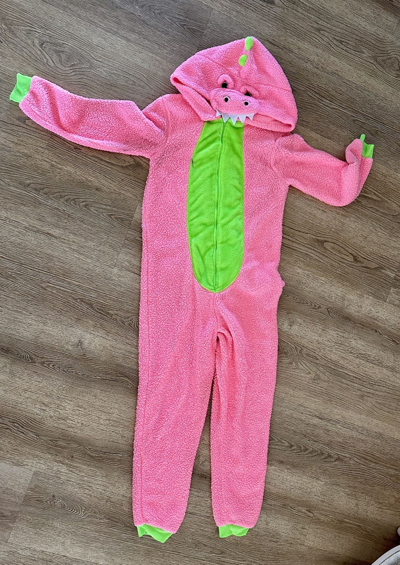 Women’s Onsie Pink Dinosaur for Sale in Ceres, CA - OfferUp
