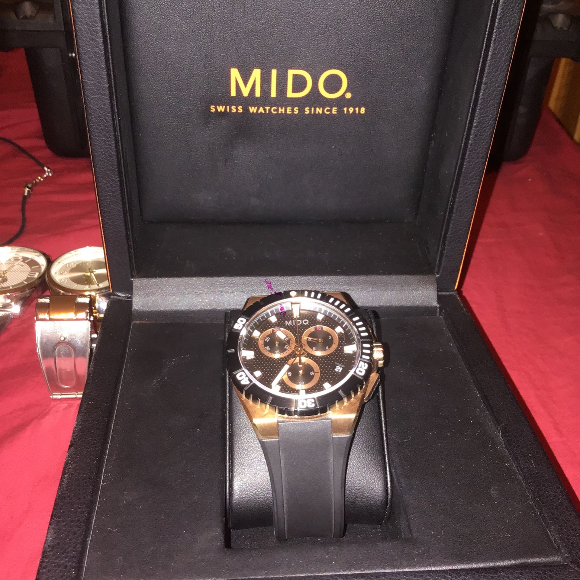 Men’s Mido watch for Sale in Tucson, AZ - OfferUp