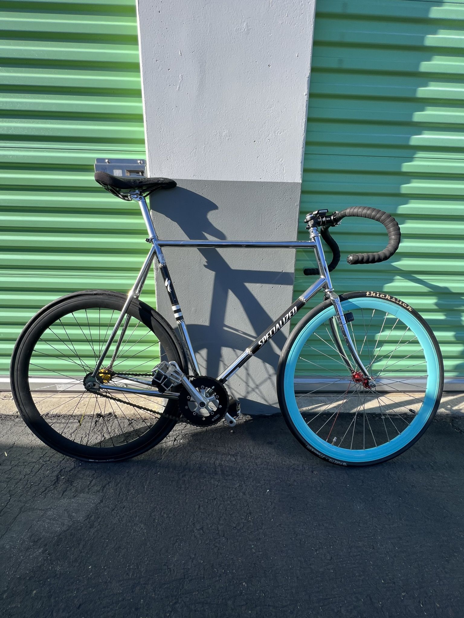 Specialized Langster (Fixed Gear) for Sale in Encinitas, CA - OfferUp