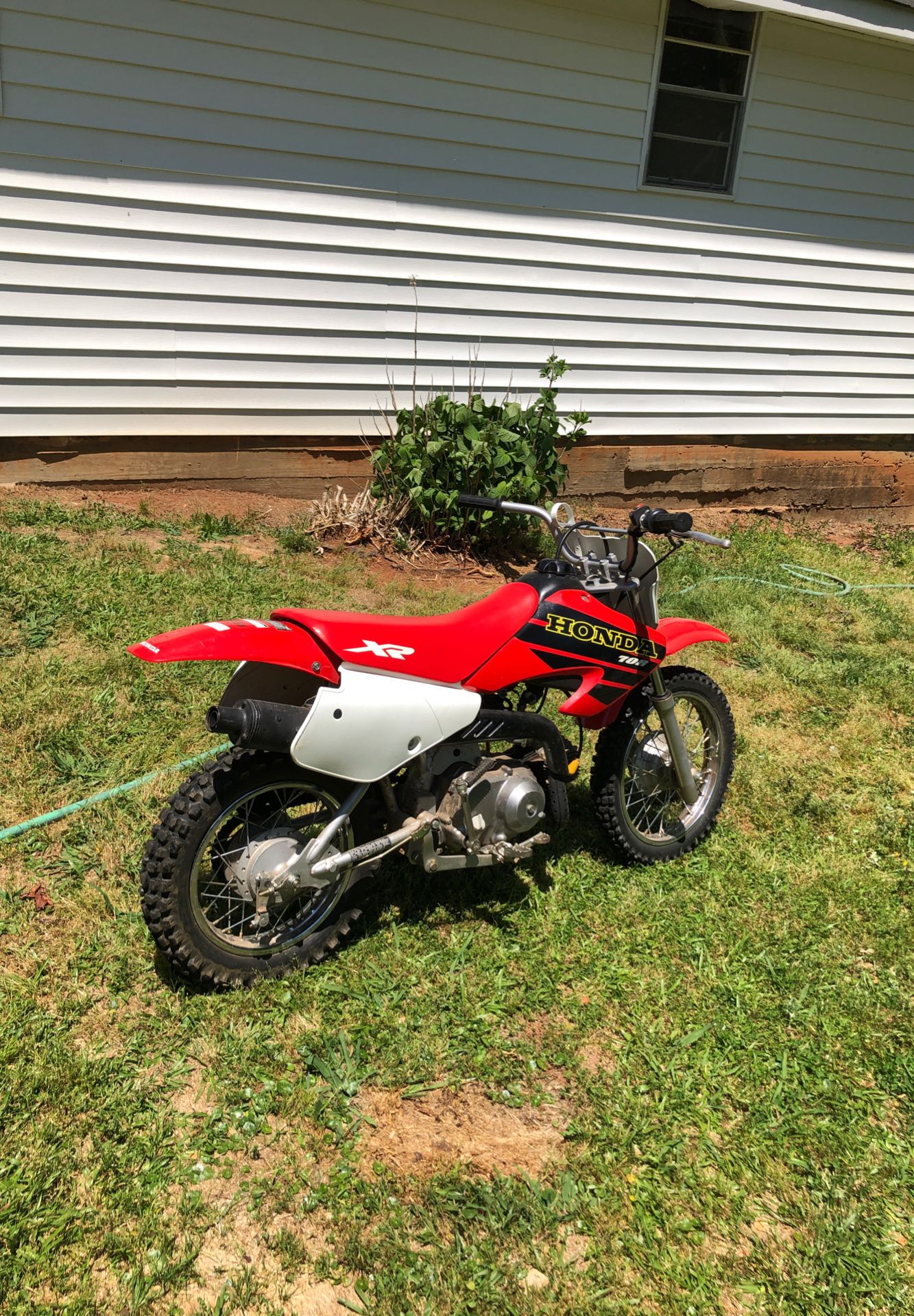 Honda XR 70 dirt bike for Sale in Travelers Rest, SC - OfferUp