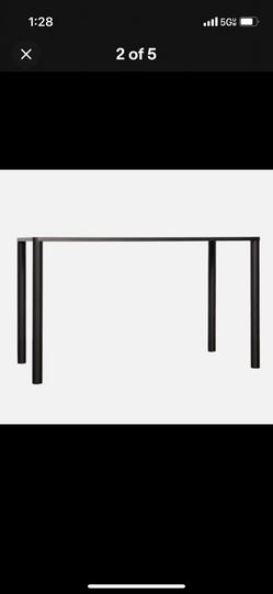 Hem Log Bar Table Black New in the box for Sale in Cty Of Cmmrce, CA ...