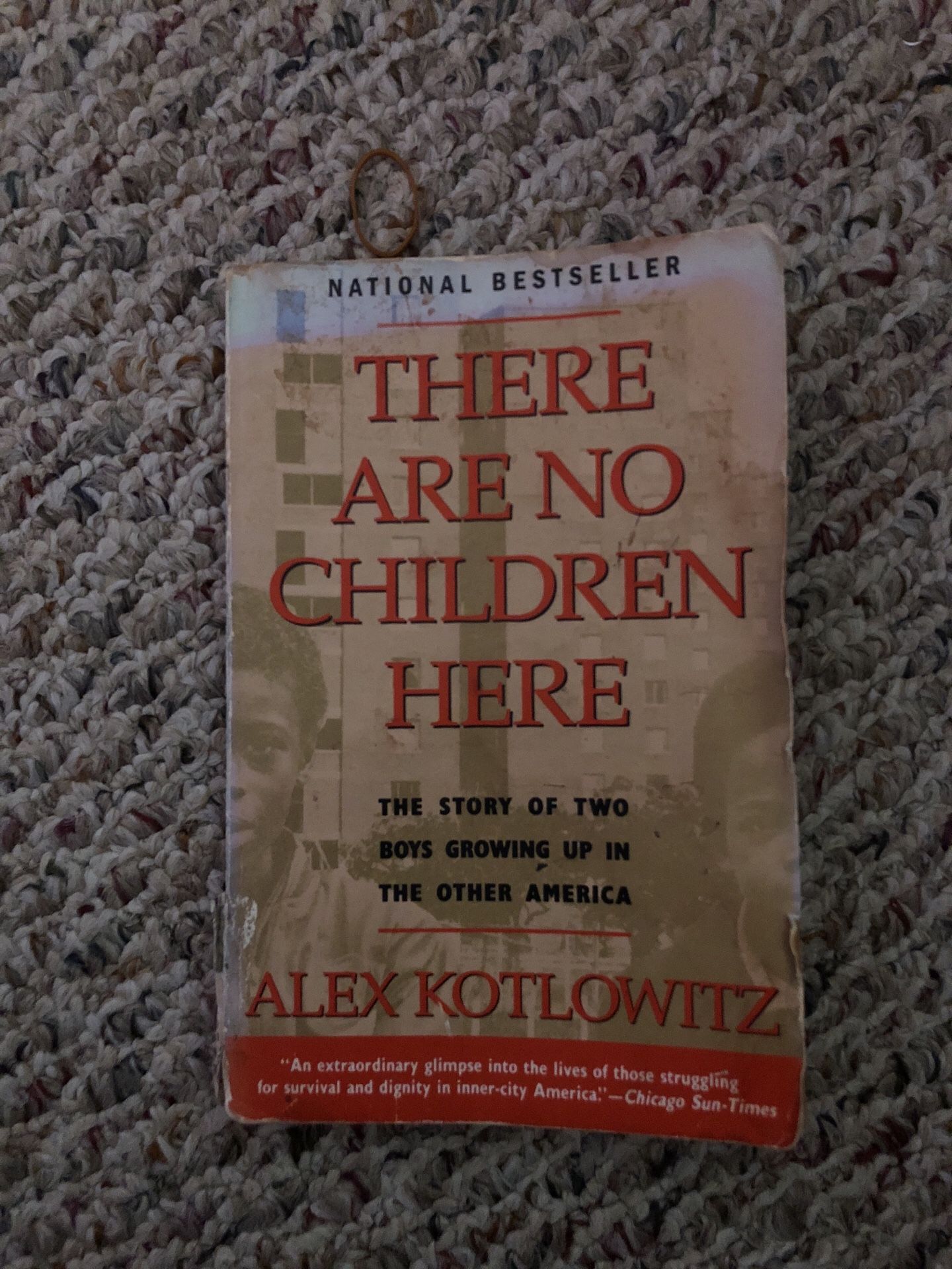 There Are No Children Here