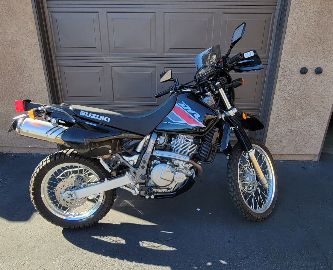 2022 Suzuki DR650 for Sale in San Diego, CA - OfferUp