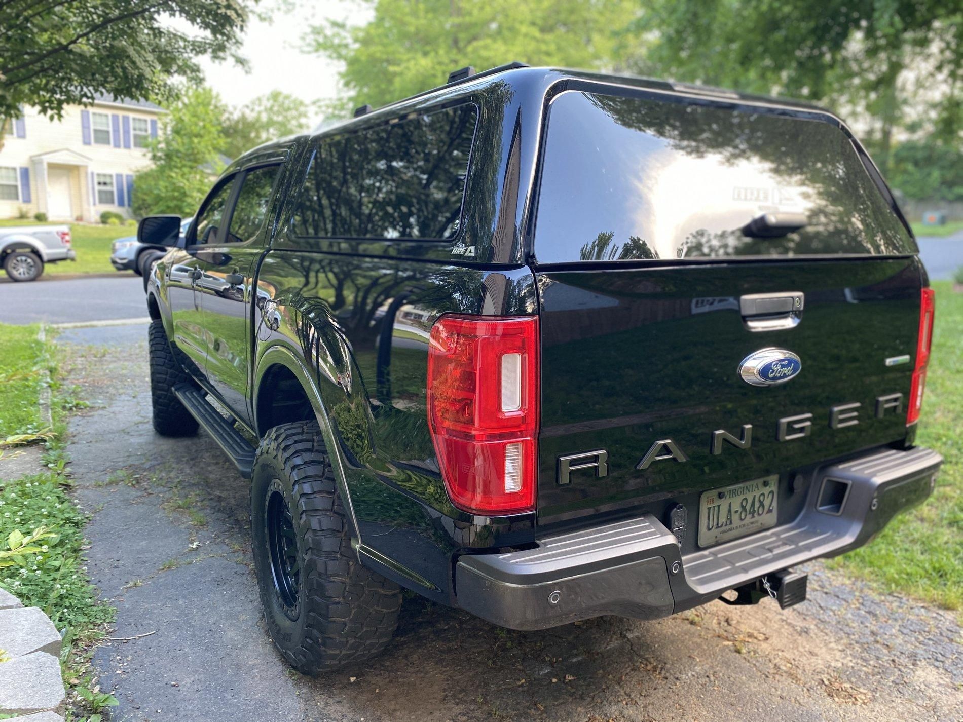 A.R.E. CX Revo Shell For New Ford Ranger for Sale in San Clemente, CA ...