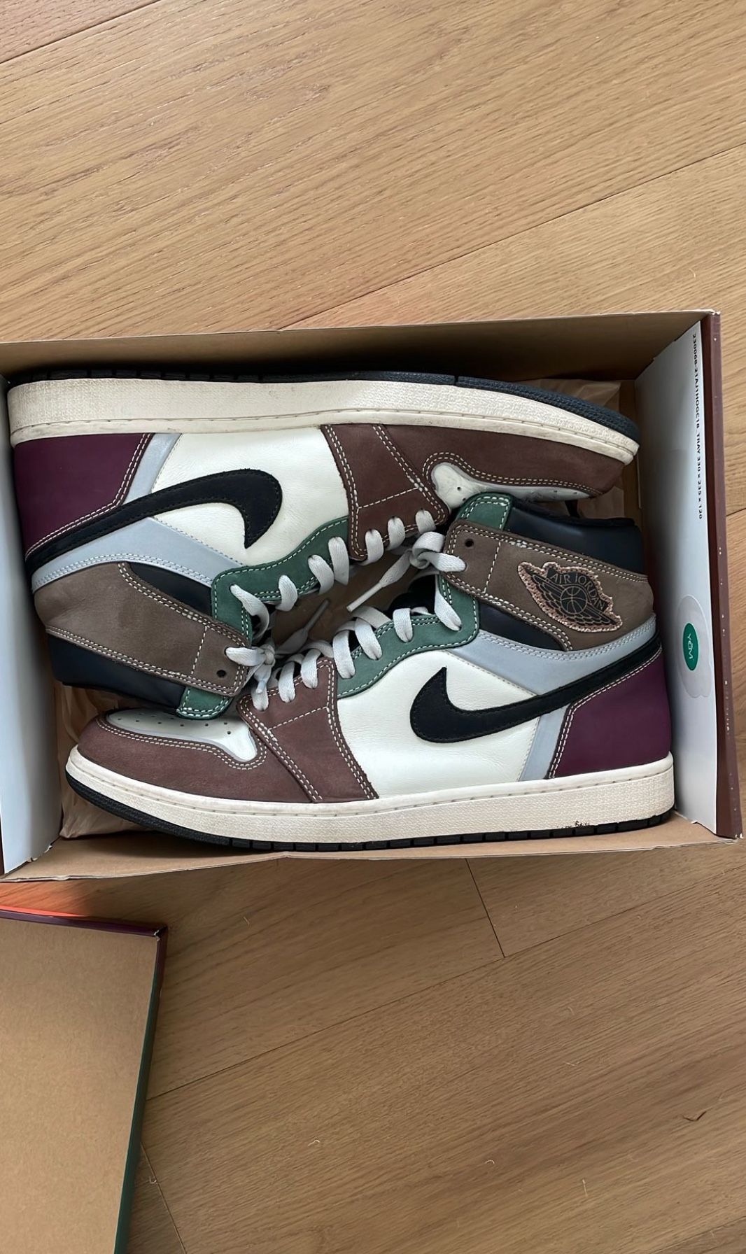Jordan 1 $50 Firm for Sale in Seattle, WA - OfferUp