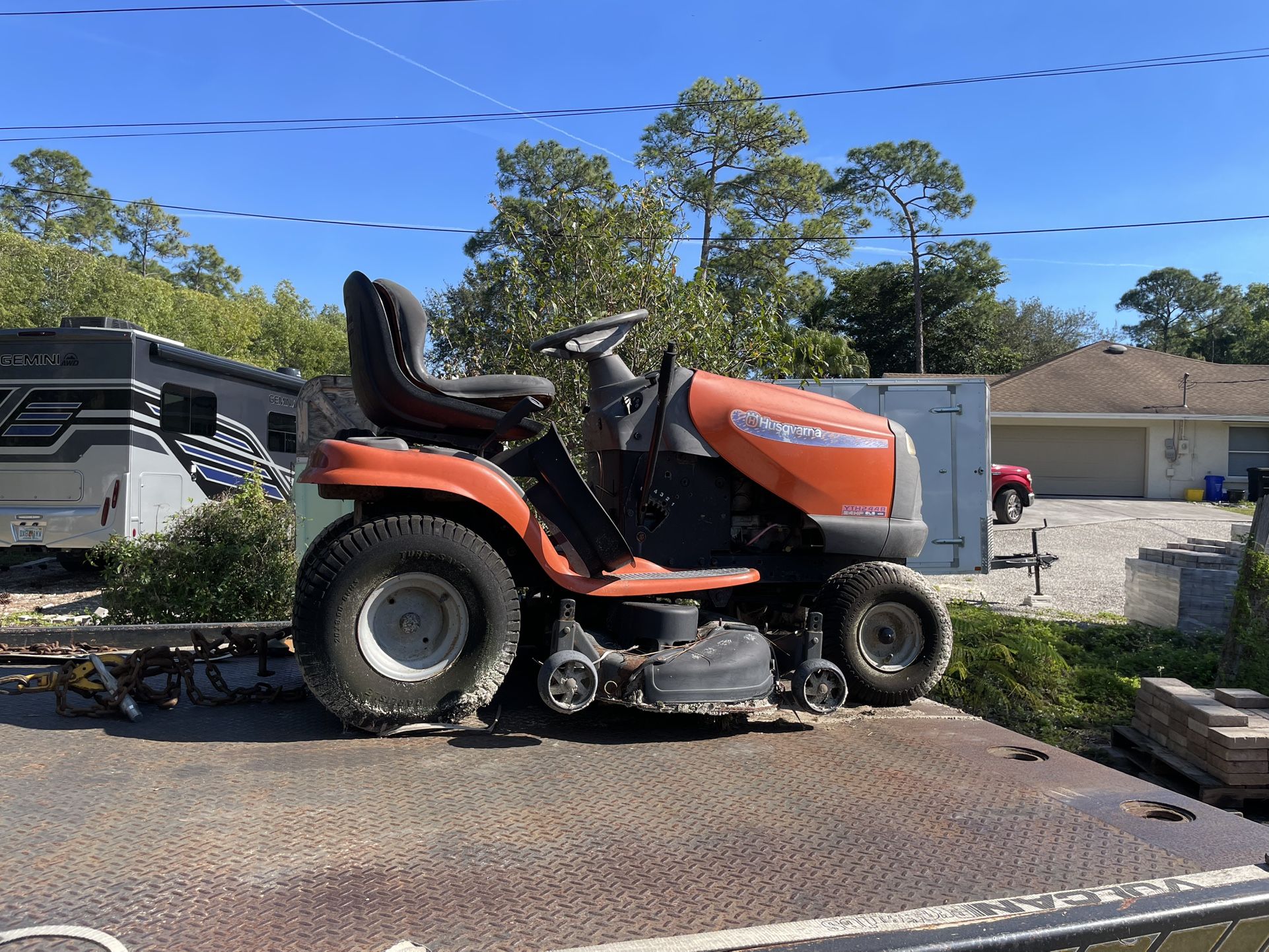 Lawn Mower for Sale in Vlg Wellingtn, FL - OfferUp