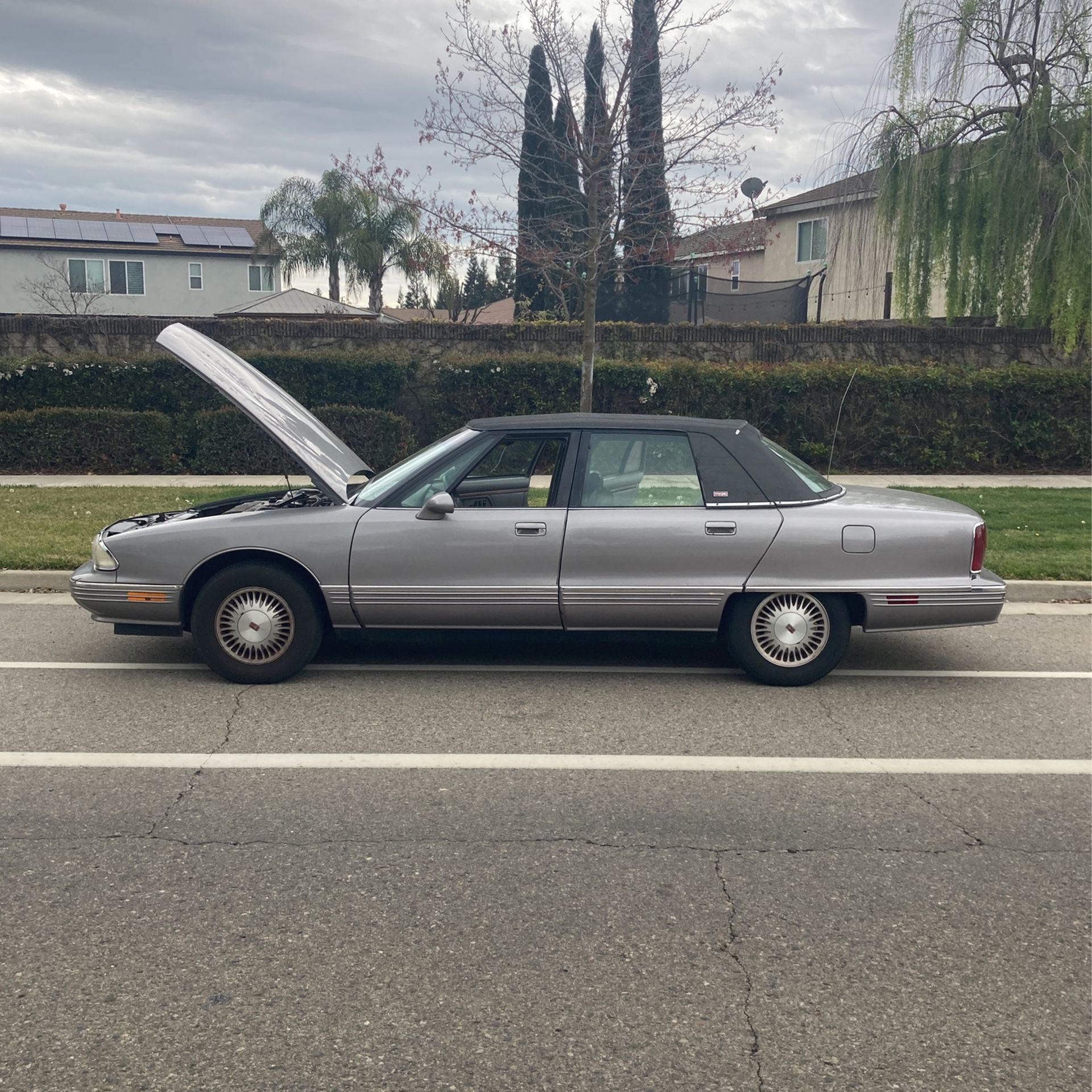 1996 Oldsmobile 98 Regency Elite