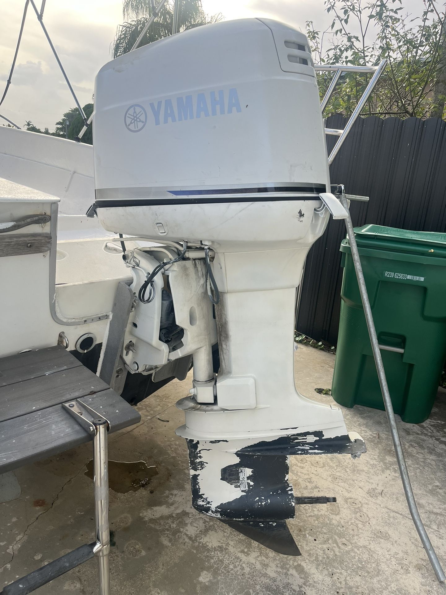 Outboard Motor for Sale in Miami Beach, FL - OfferUp