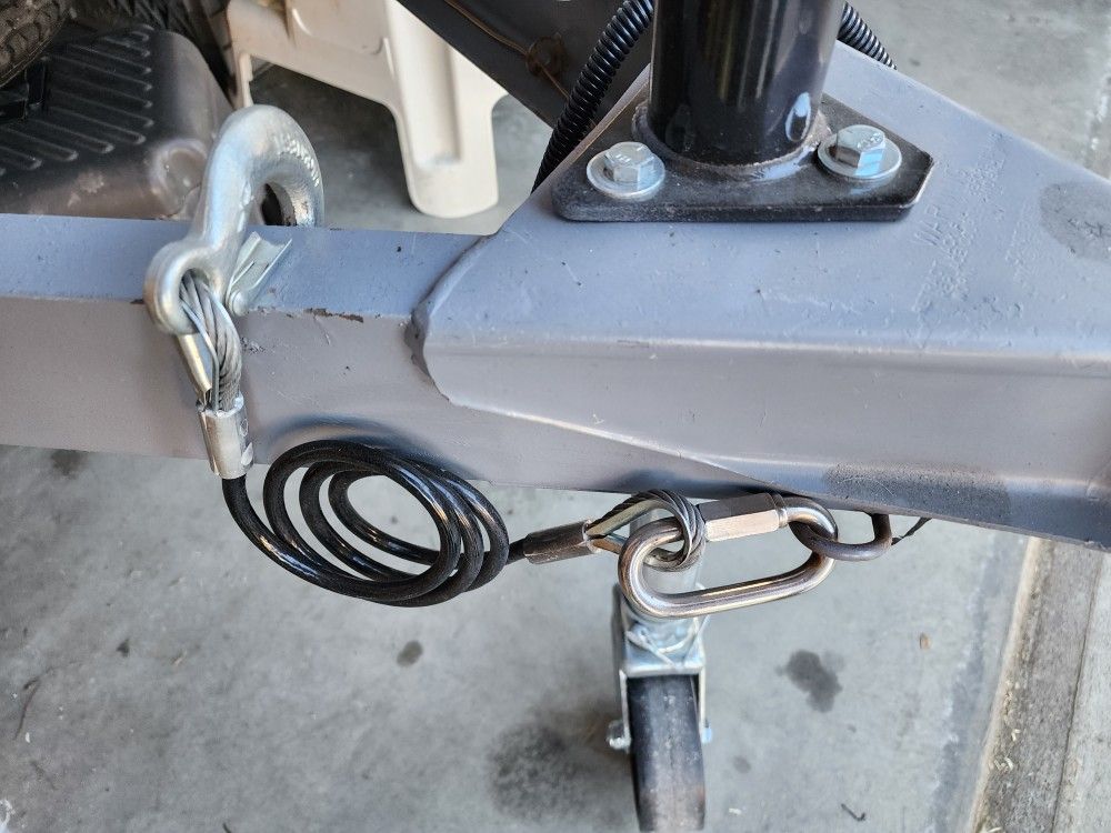 ZIEMAN PWC DOUBLE TRAILER for Sale in Riverside, CA - OfferUp