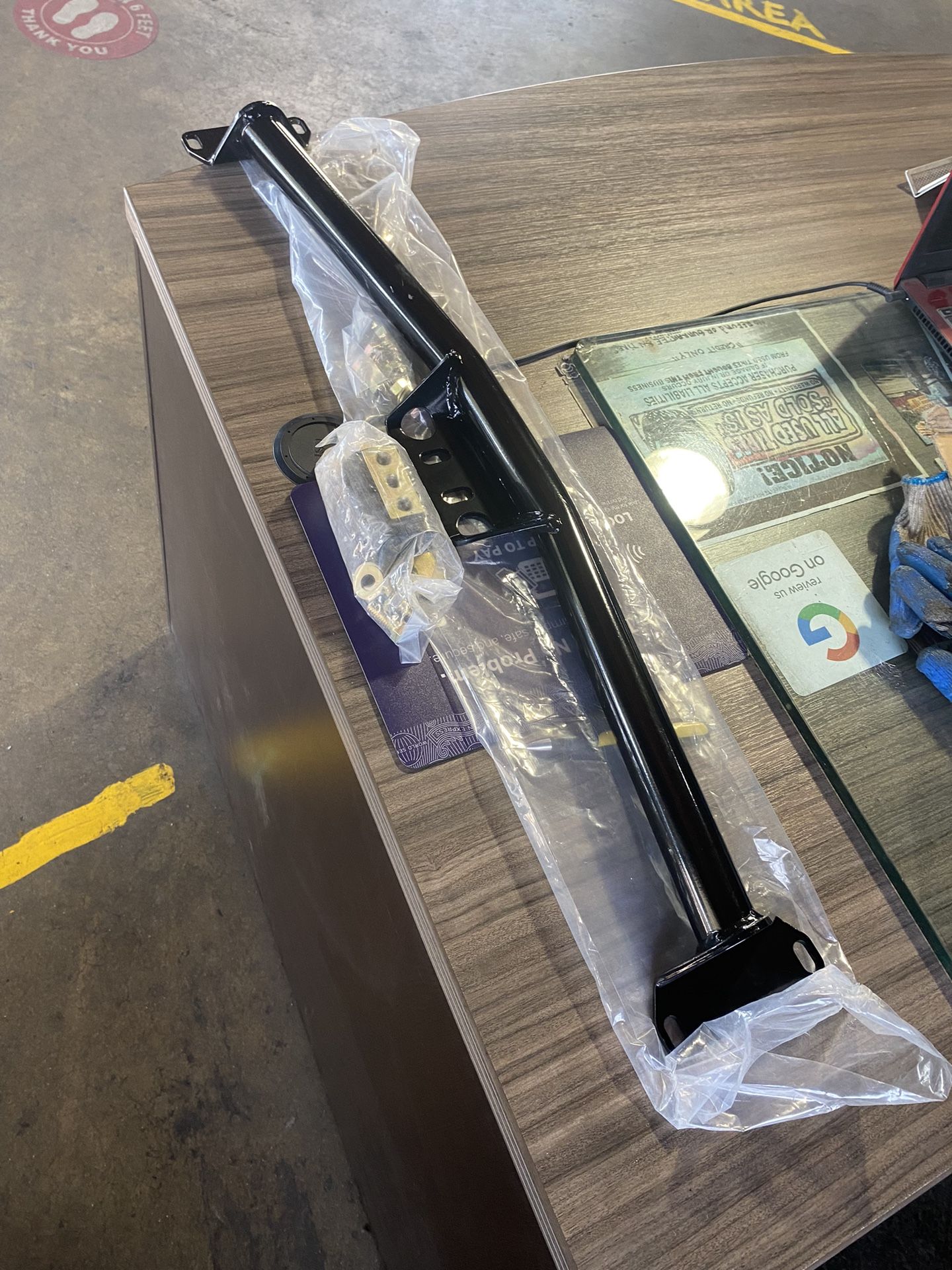C10 Transmission Crossmember for Sale in Pomona, CA - OfferUp