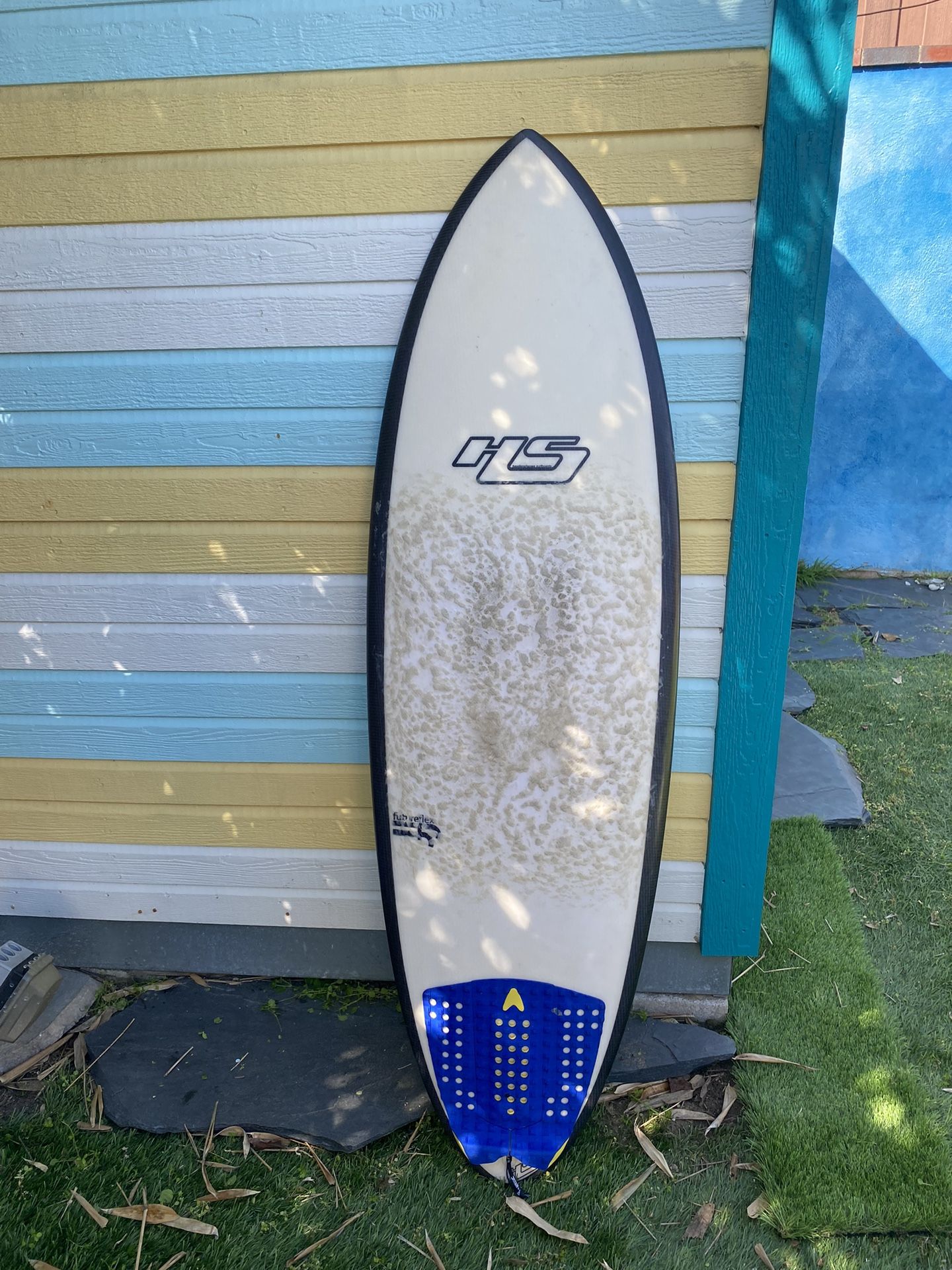 Hypto Krypton Surfboard, Hayden shapes, 5’6, 28l , Incl 5 Fin Set! for ...
