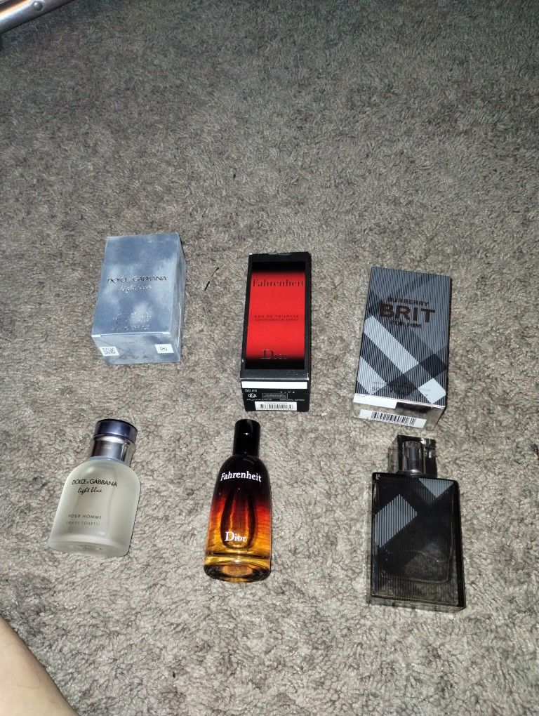 Cologne Set for Sale in Tucson, AZ - OfferUp
