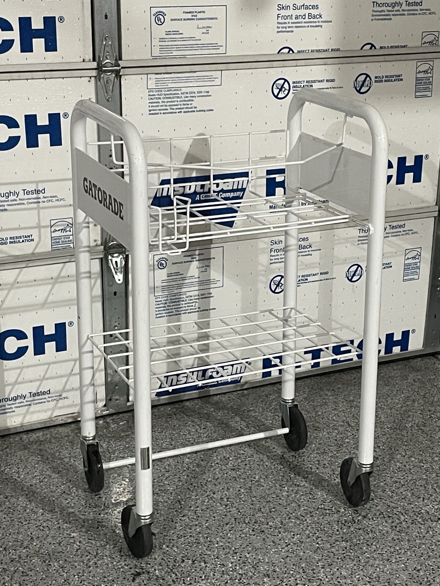 Gatorade Hydration Station Cart for Sale in North Las Vegas, NV - OfferUp