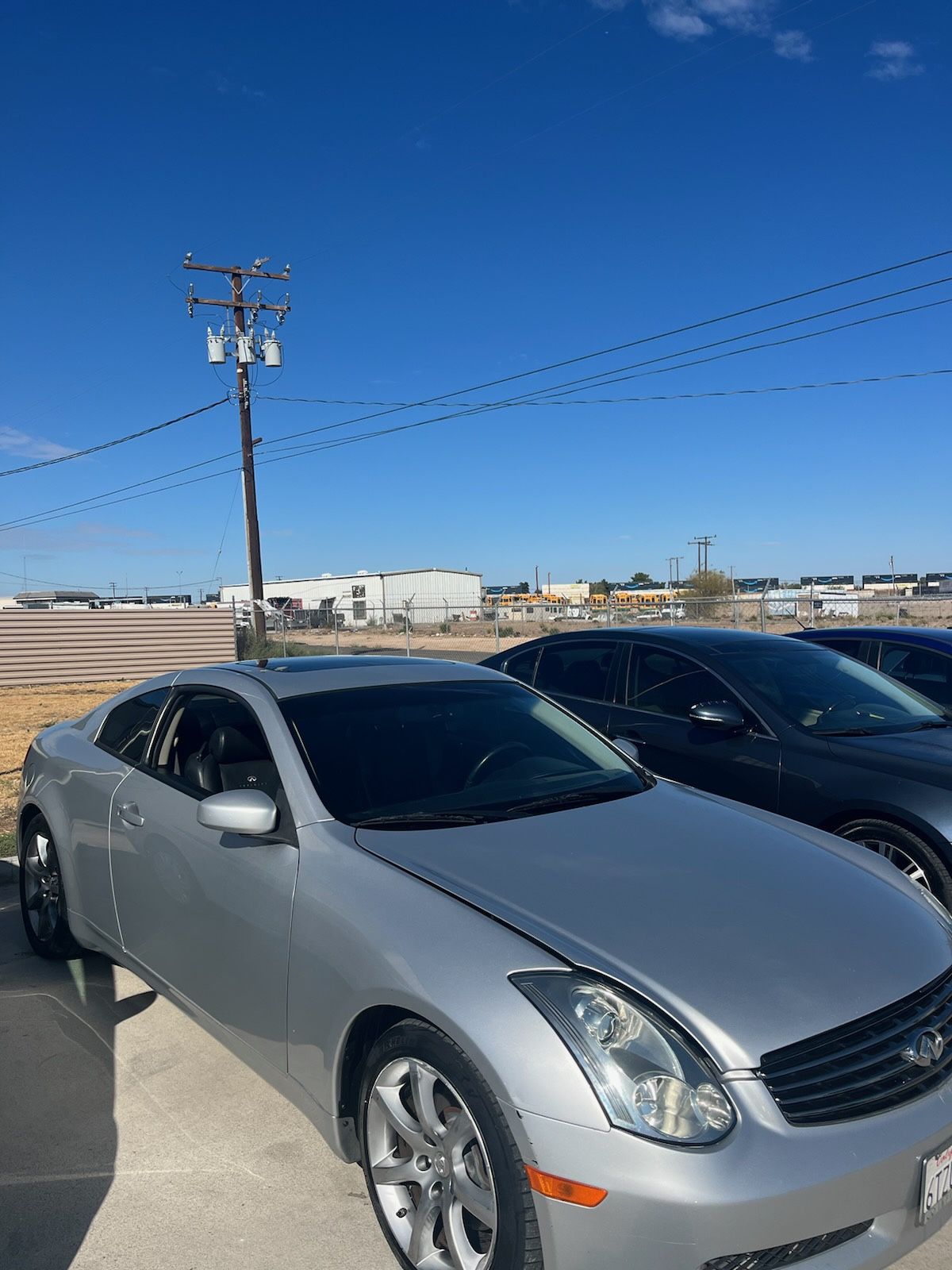 Infinity G35 Coupe 2dr for Sale in Apple Valley, CA - OfferUp