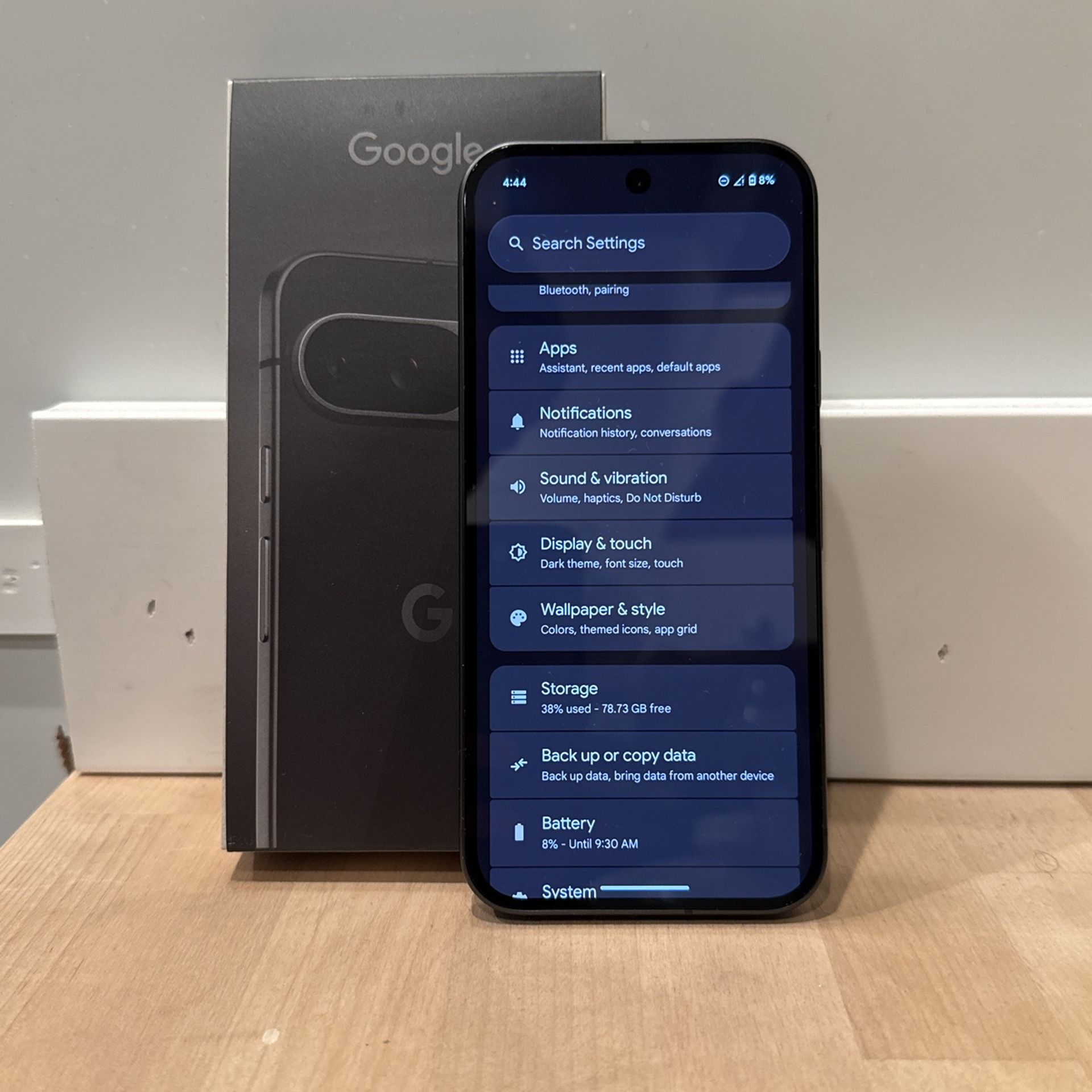 Google Pixel 9 (black) for Sale in Renton, WA - OfferUp