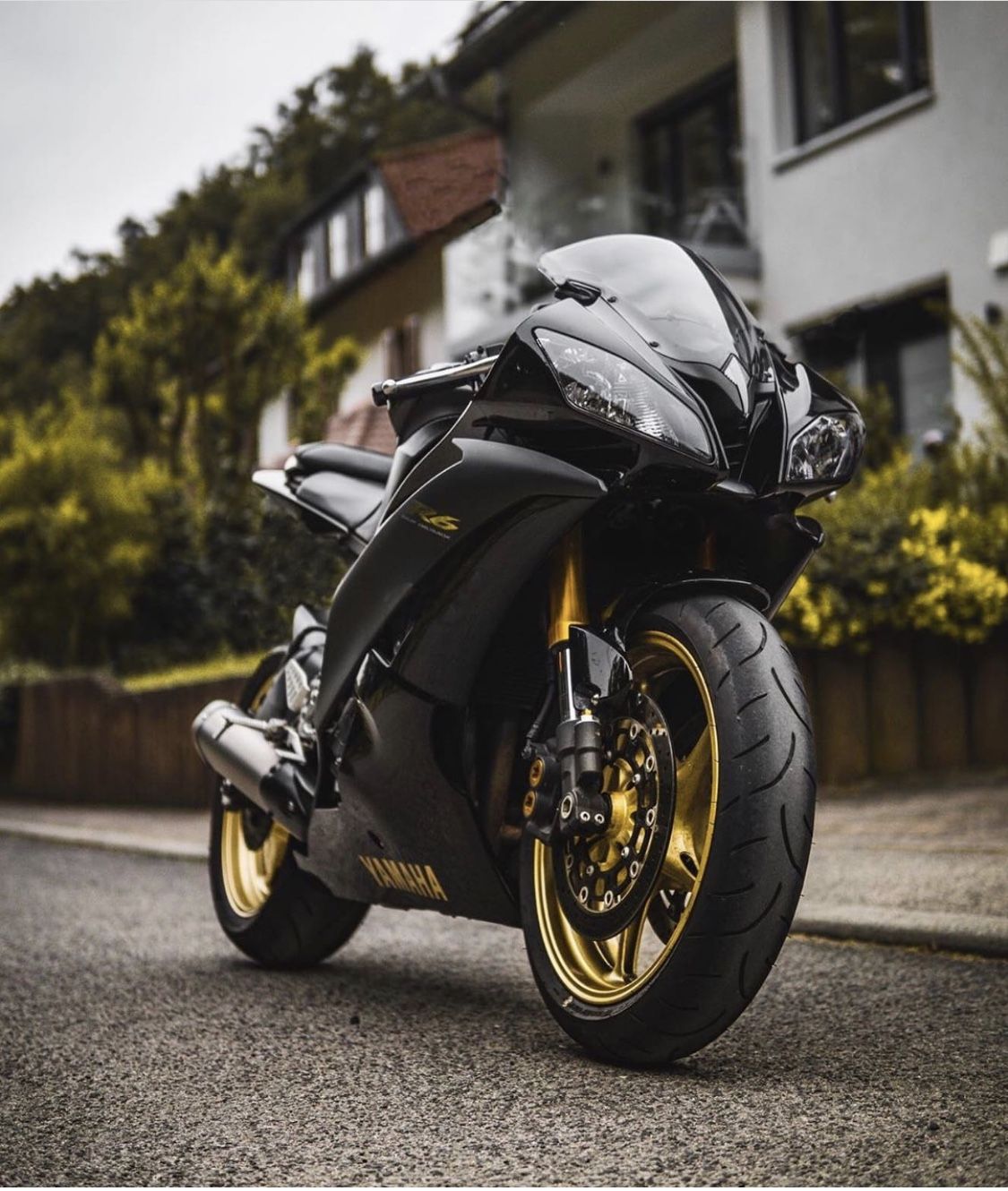 2008 YZF-R6 (RAVEN EDITION) for Sale in Redmond, WA - OfferUp
